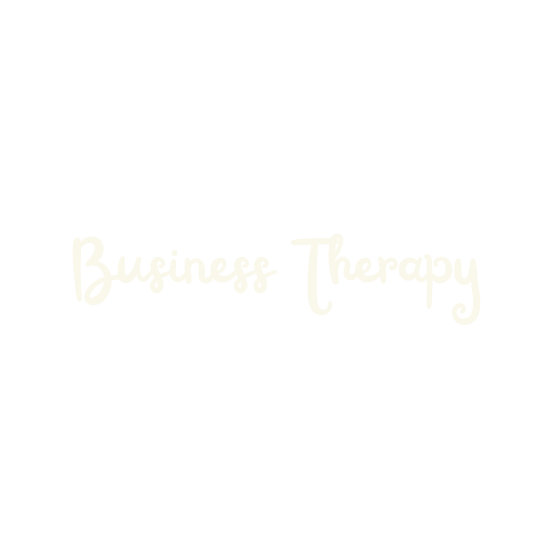 Business Therapy | Support for Entrepreneurs – A Place to Cry and Solve ...